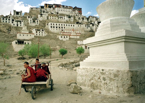 5 Most Beautiful Buddhist Monasteries In Asia