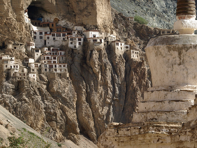 5 Most Beautiful Buddhist Monasteries In Asia