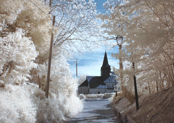 25 Brilliant Examples of Infrared Photography