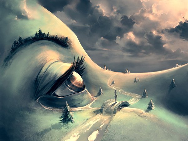 These 15 Surreal Digital Art Will Blow Your Mind