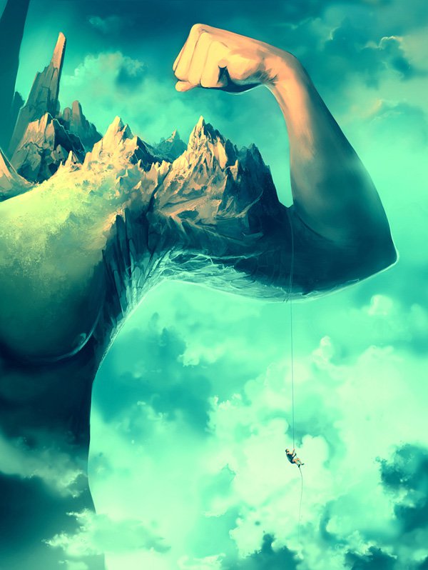 These 15 Surreal Digital Art Will Blow Your Mind