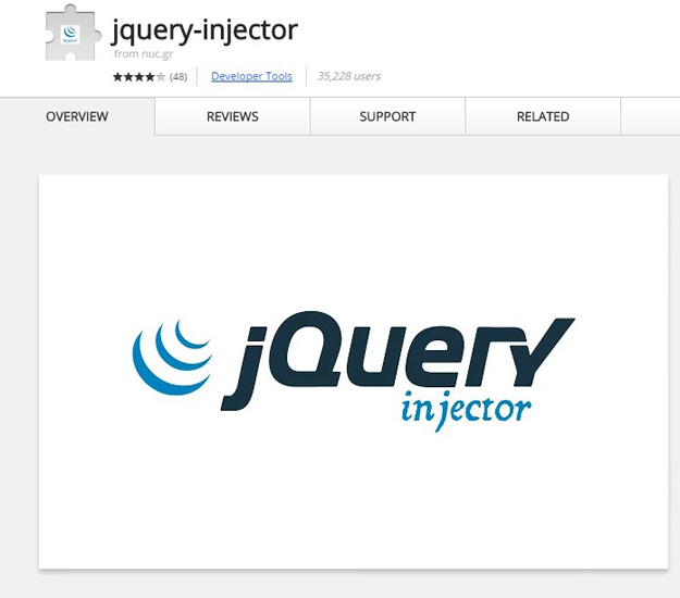 jQuery - Detechter
