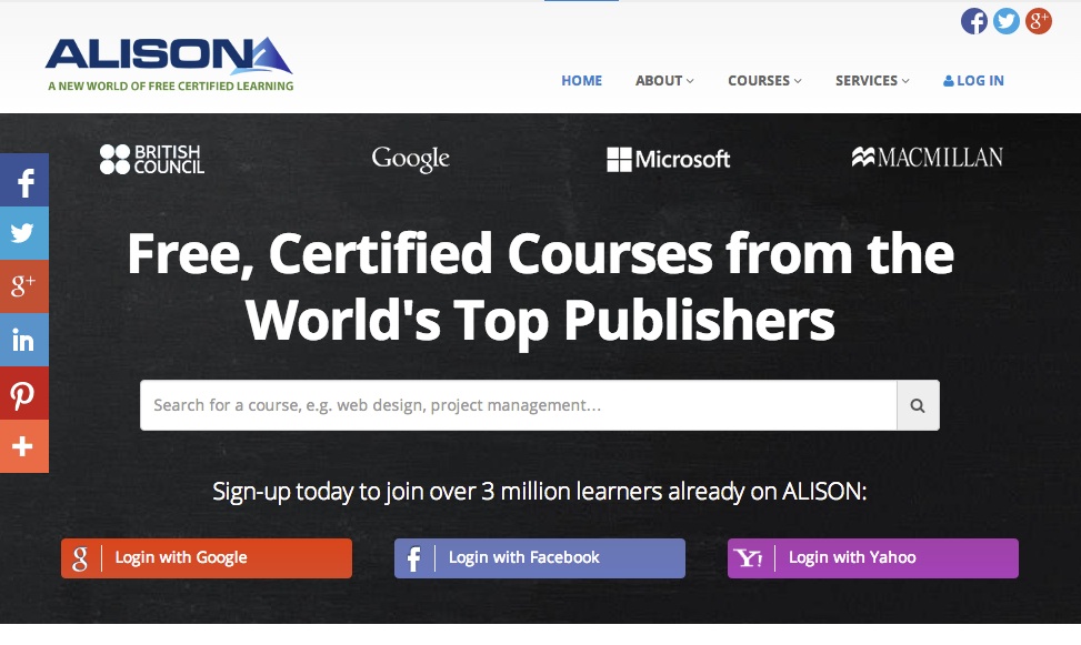 20 Really Amazing Websites For Free Online Education