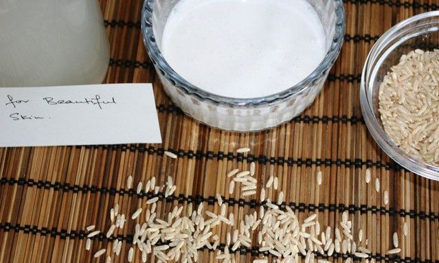 The Beauty Benefits of Rice Water You Might Not Know About