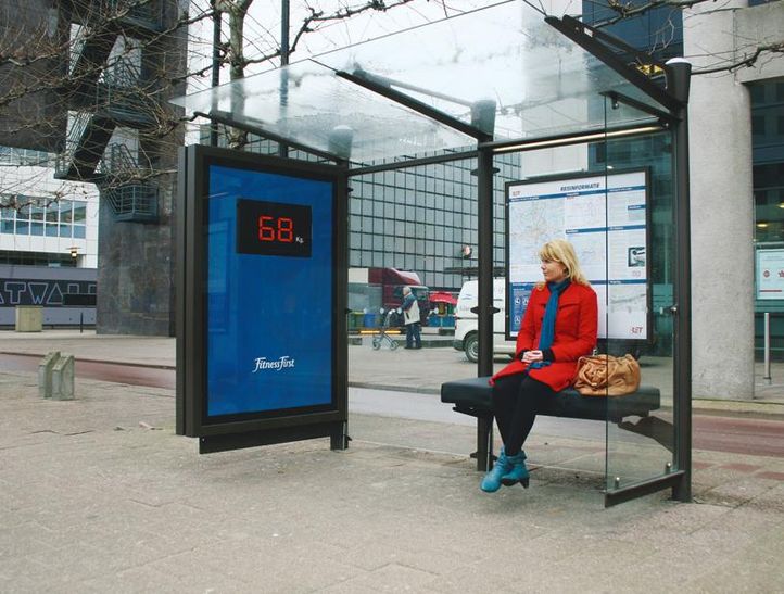 25 Attention Grabbing advertisements. Some of these are totally brilliant!