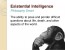 Understanding Intelligence - 20 Common Traits Of Highly Intelligent People