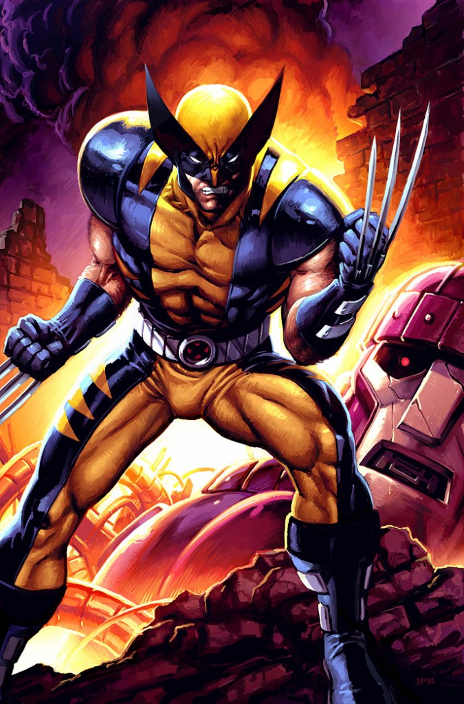 The List of the Most Badass Superheroes from The World of Comics