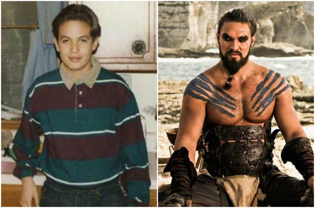 The ’Game of Thrones’ cast - Then and Now