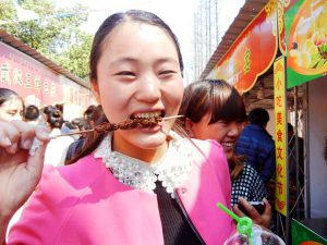 10 Interesting Facts about Insects as Food for People