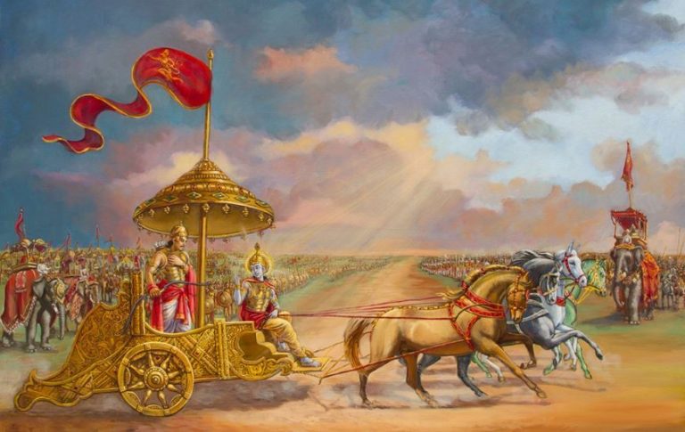 Existence of Lord Krishna - When the facts overshadowed the Myth