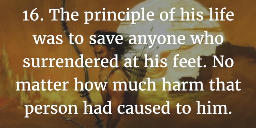 16 good qualities of Lord Rama that Everybody should Learn