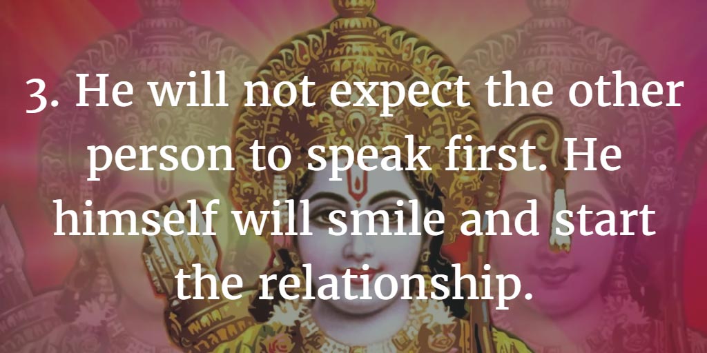 16 good qualities of Lord Rama that Everybody should Learn