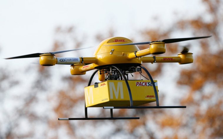 Here is what you should know about classifications of drones based on size