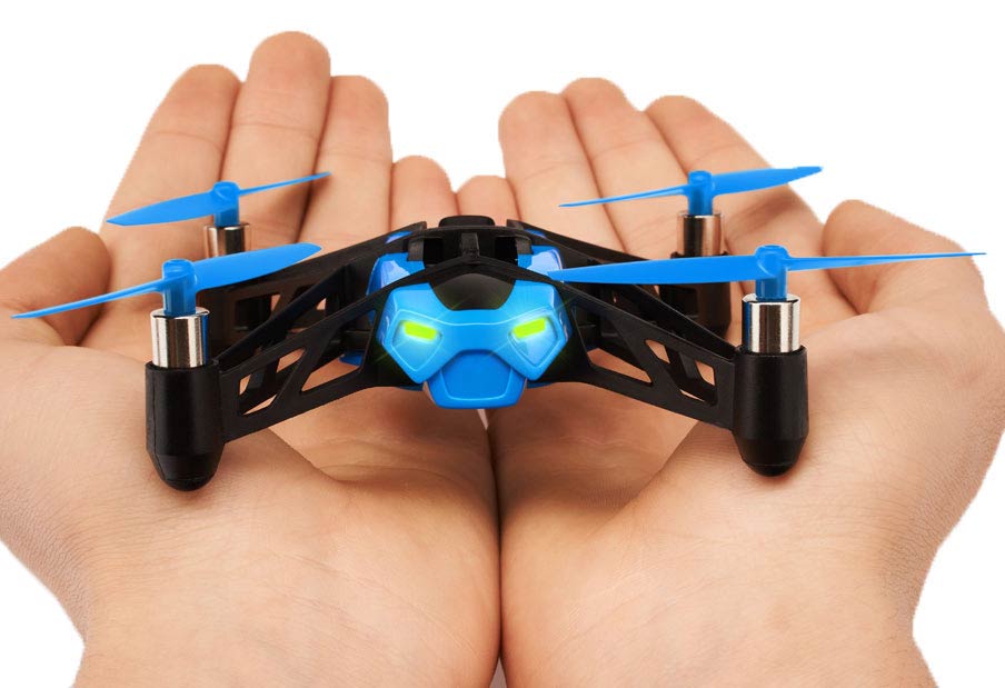 Here is what you should know about classifications of drones based on size