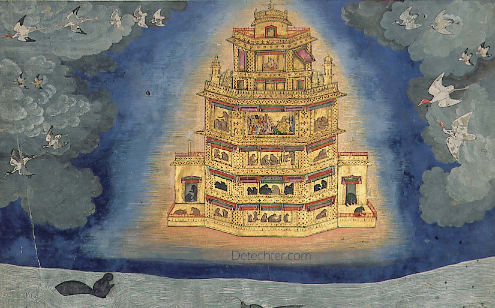 Was the idea of modern satellite really made in the ancient times by ...