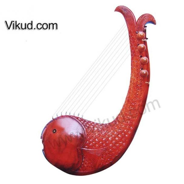 Ancient Indian musical instruments that are on the point of extinction