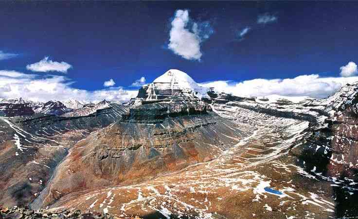The unsolved Mystery of Mount Kailash that abodes to Shiva