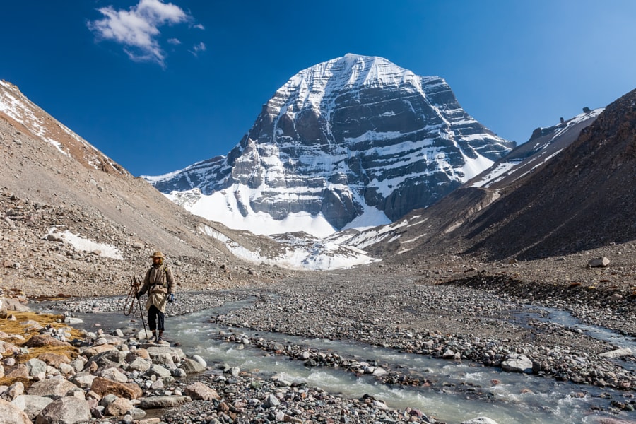 The unsolved Mystery of Mount Kailash - 8 Facts about Mount Kailash