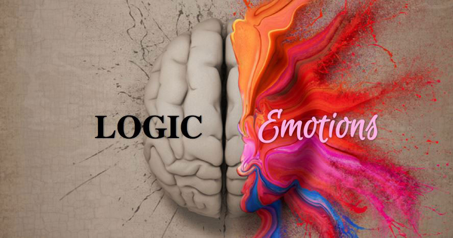 Is Your Brain Ruled By Emotions or By Logic?