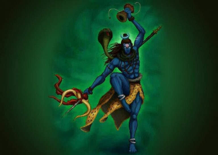 Why does Lord Shiva Wear Tiger Skin?