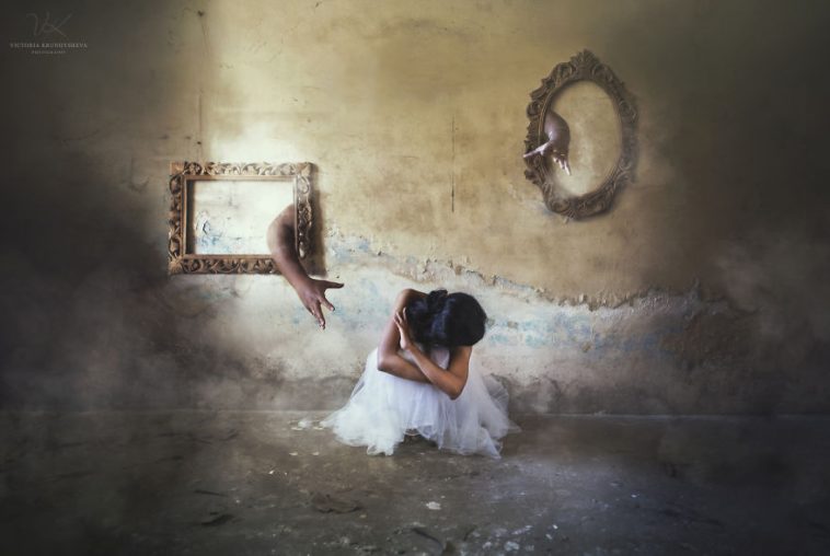 The most daring photos that you have ever seen on Internet