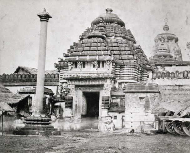 Interesting Facts about the Ancient Jagannath Temple of Puri