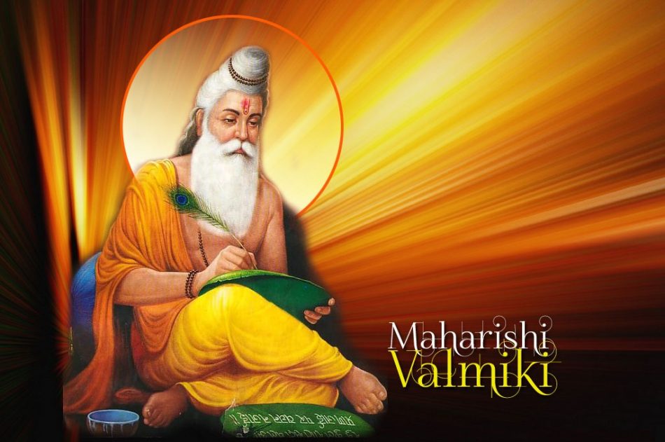 Story of Valmiki - How sage Narada Helped a Dacoit to be a Maharshi