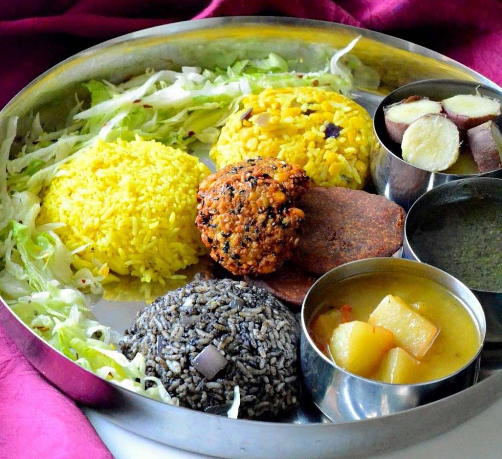 The Great Indian Thali - History and Culture behind the food