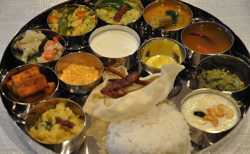 The Great Indian Thali - History and Culture behind the food