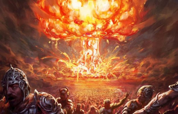 10 Most Powerful Weapons Found in Ancient Hindu Epics