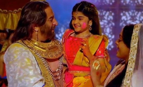 Unveiling the Secret of Lord Rama's Elder Sister Shanta