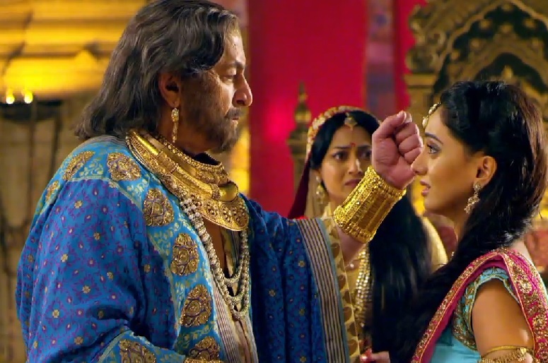 Unveiling the Secret of Lord Rama's Elder Sister Shanta