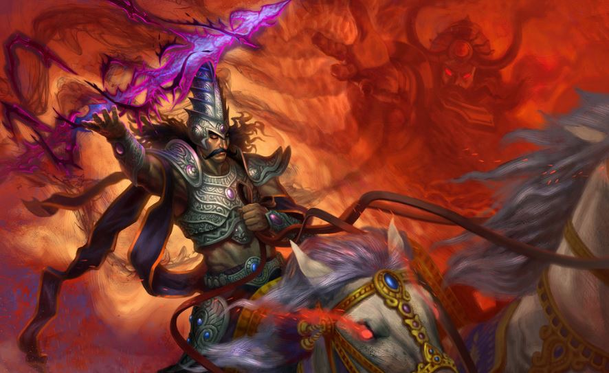 10 Most Powerful Weapons Found in Ancient Hindu Epics