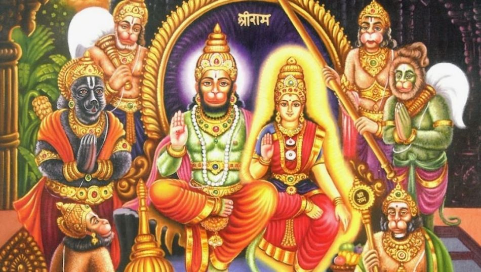 How Lord Hanuman's thirst for knowledge led to his Marriage