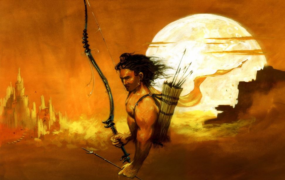 The most powerful weapons of Lord Vishnu and his Avatars