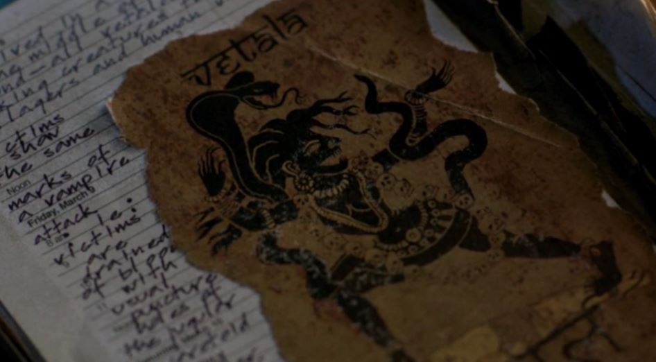 Three Famous Vampires in India You Probably don't know