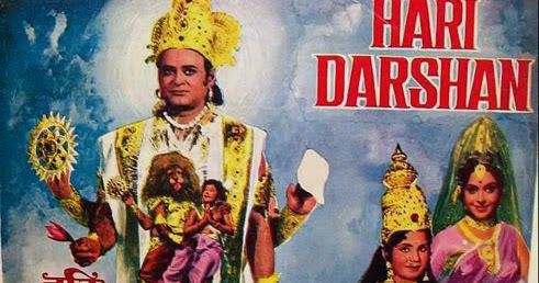 10 Movies based on Hindu Epics and Gods
