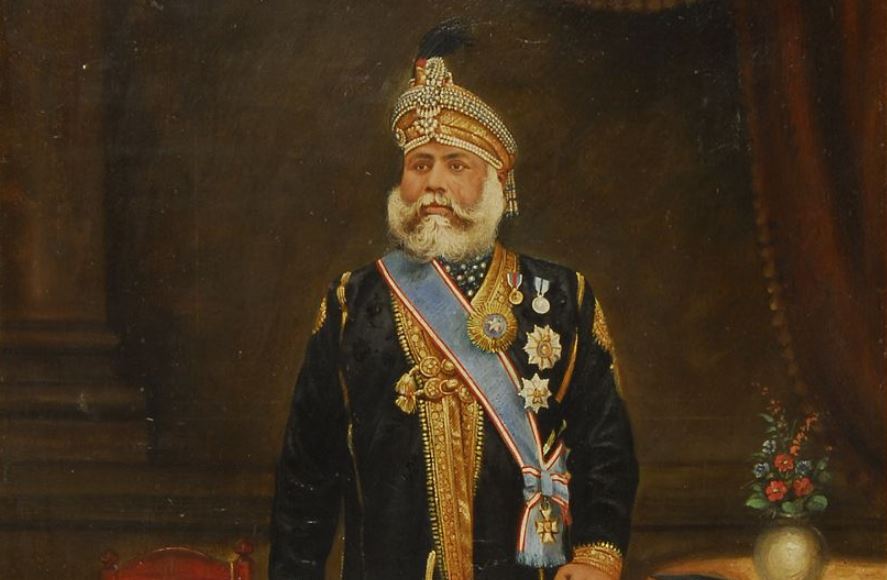The Tale of the Last Hindu Ruler of Sindh – Raja Dahir