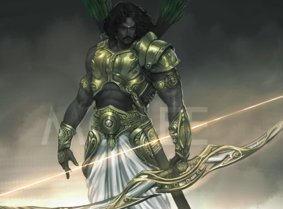 Reason why Arjuna is the key character, although Bhima killed 100 Kauravas