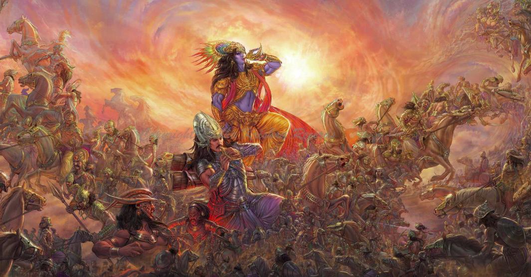 Reason why Arjuna is the key character, although Bhima killed 100 Kauravas
