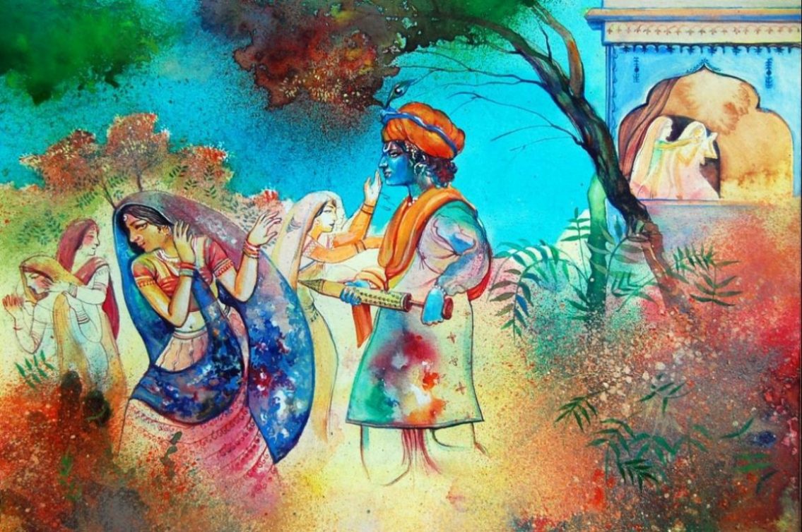 10 Most Interesting Facts About The Hindu Festival Holi 10-most-interesting-facts-about-the-hindu-festival-holi