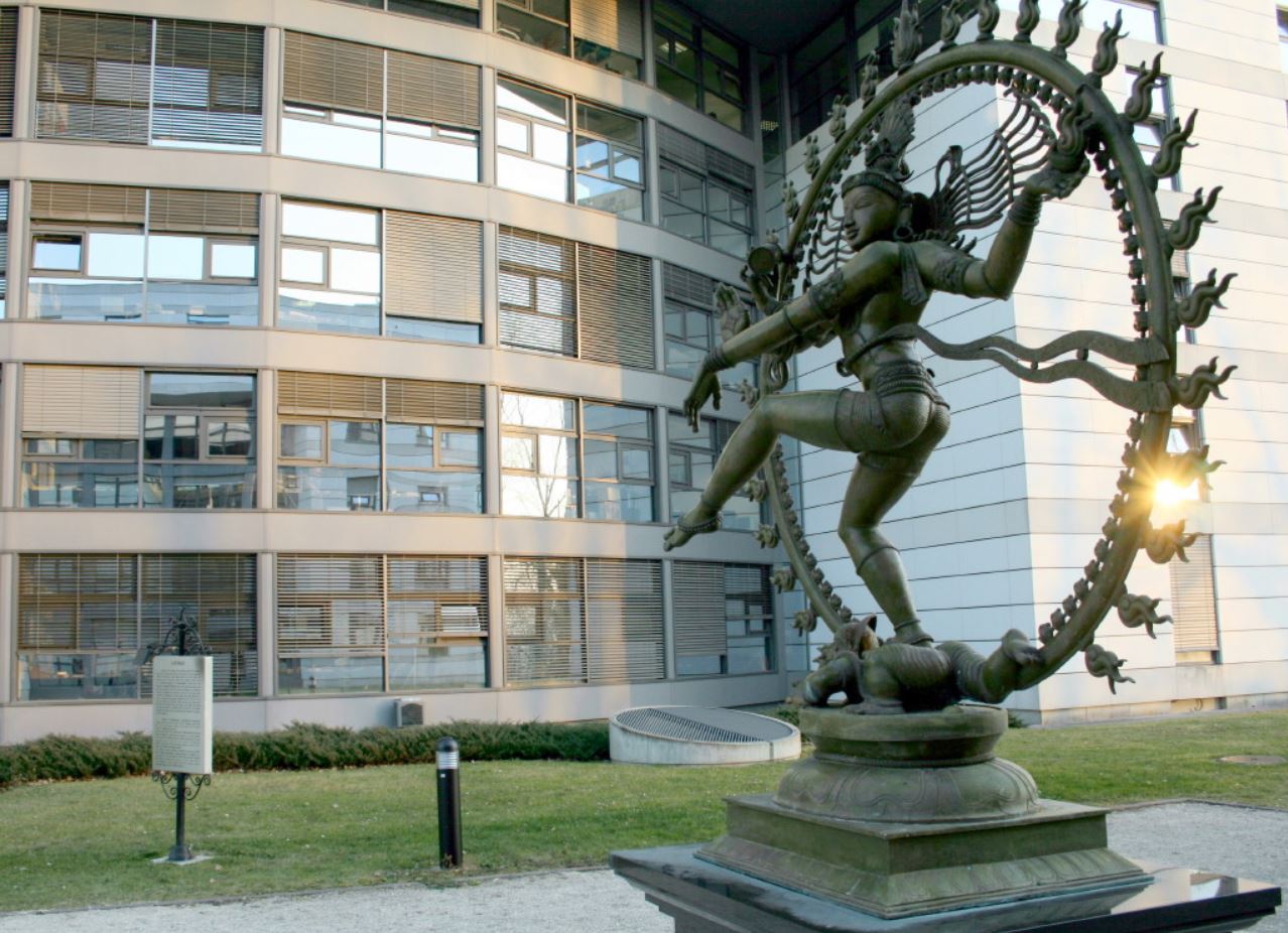 The Scientific Symbolism of the Statue of Shiva Nataraja at CERN ...