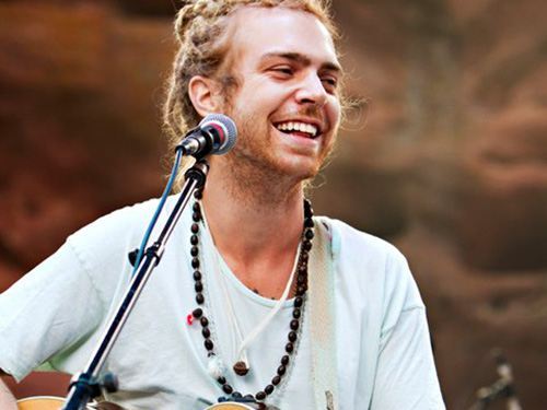 The Hindu influences in the music of Trevor Hall
